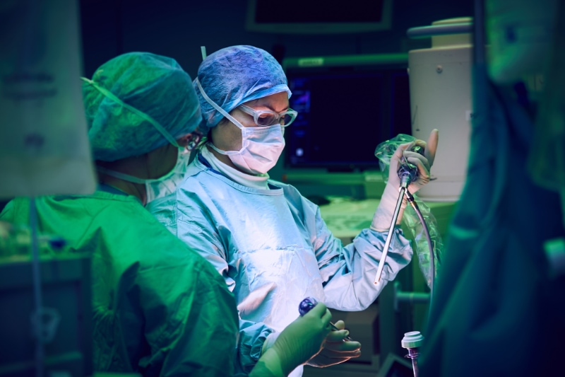 REPORTÉ : MEET THE EXPERT: Anterior Resection of Rectum by Minimally ...